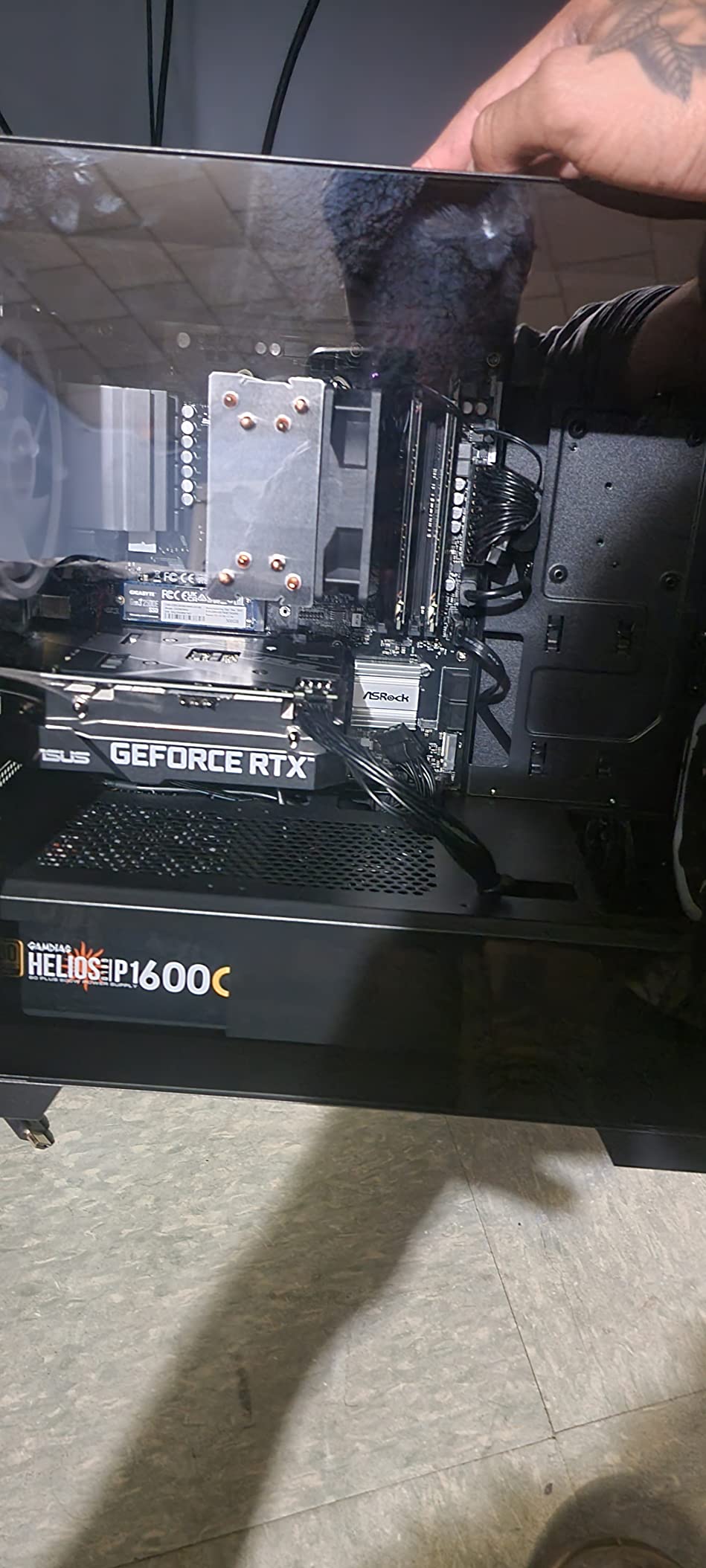 $35/mo - Finance Skytech Gaming Chronos Mini Gaming PC Desktop – AMD ...