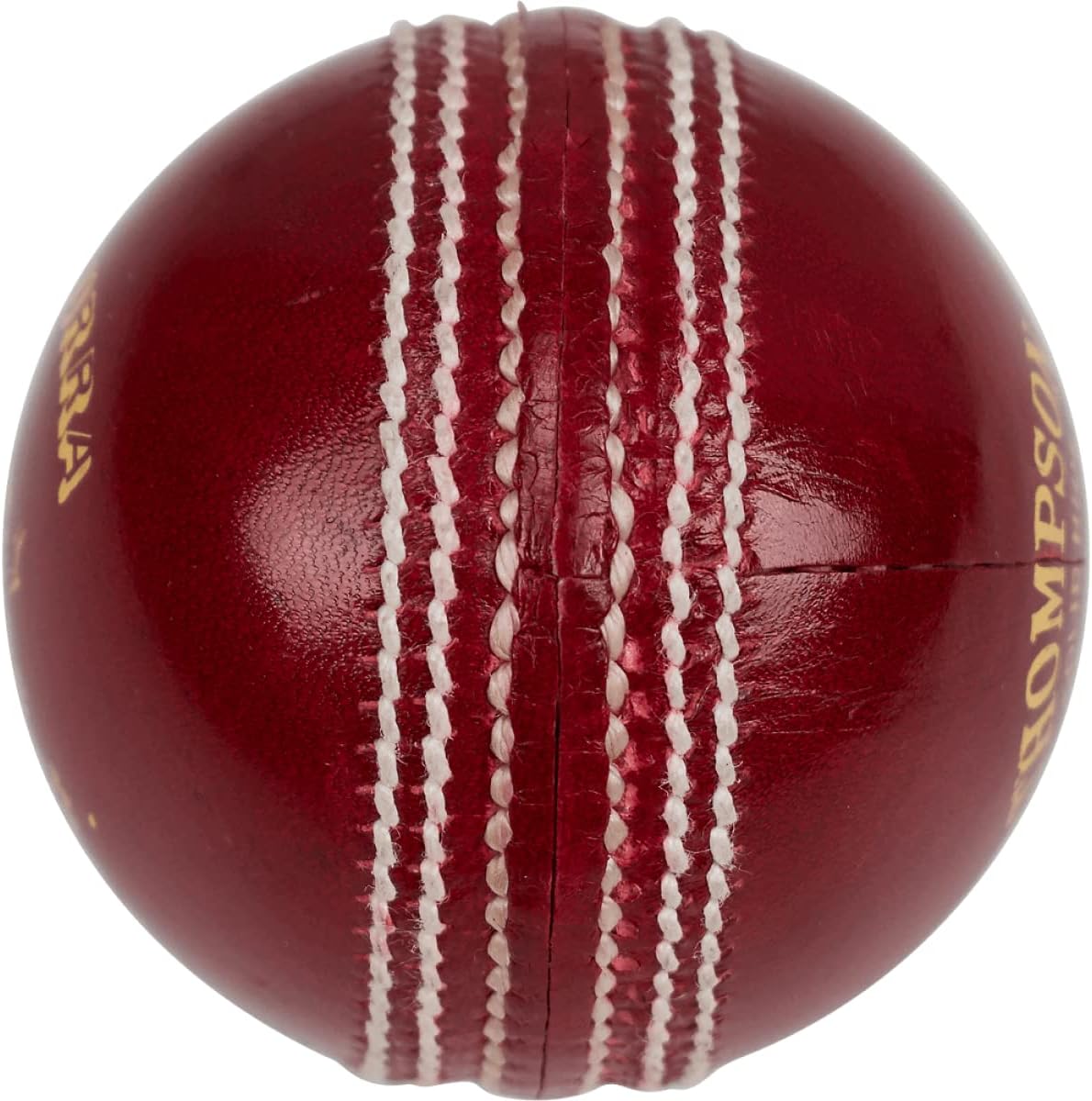 KOOKABURRA Leather Pace Cricket Ball, (Red) : Amazon.in: Sports ...