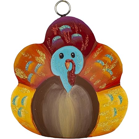 Amazon.com: The Round Top Collection - Mini Gallery Merry Mutts - Metal ...