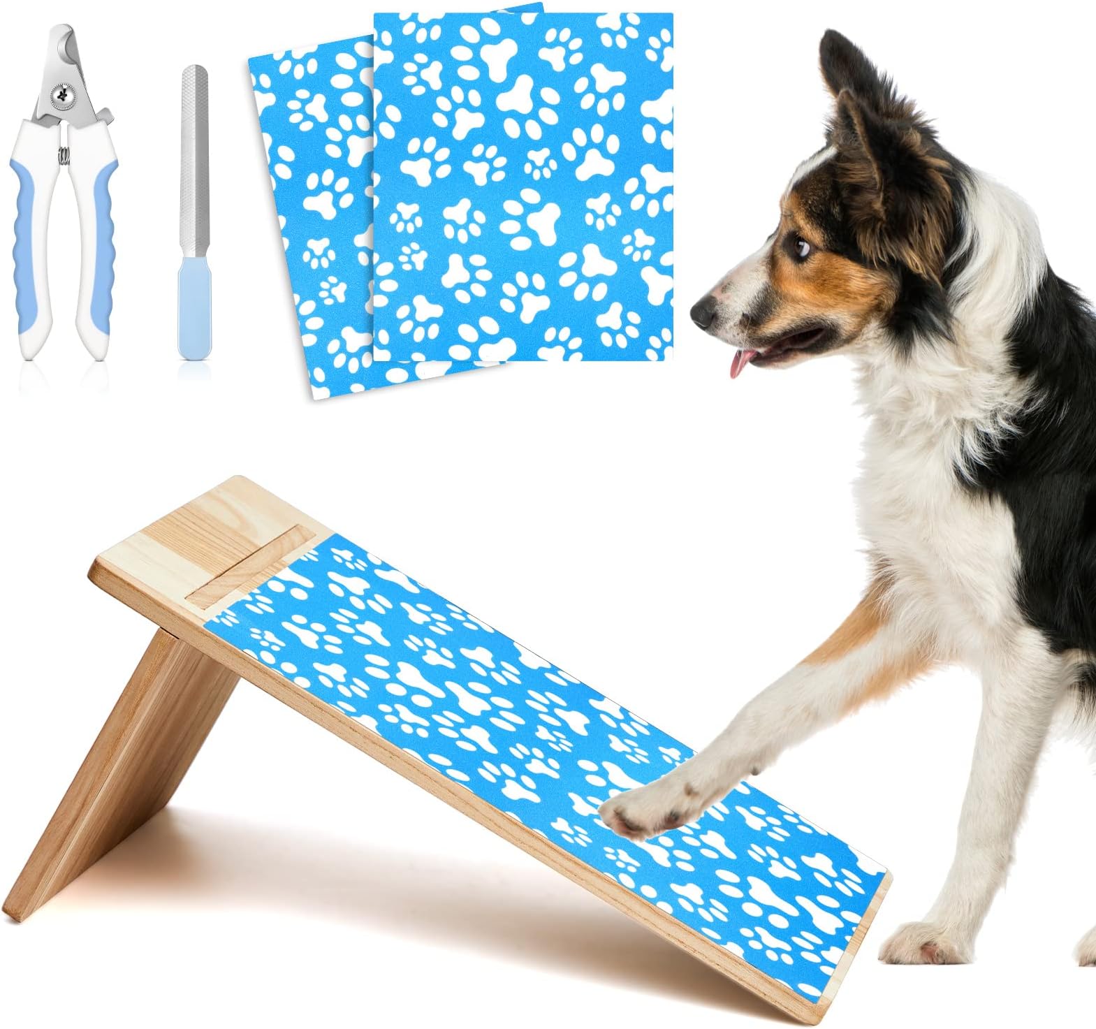 Amazon.com: 3 Pcs Dog Scratch Square Board for Nails and Dog Nail ...