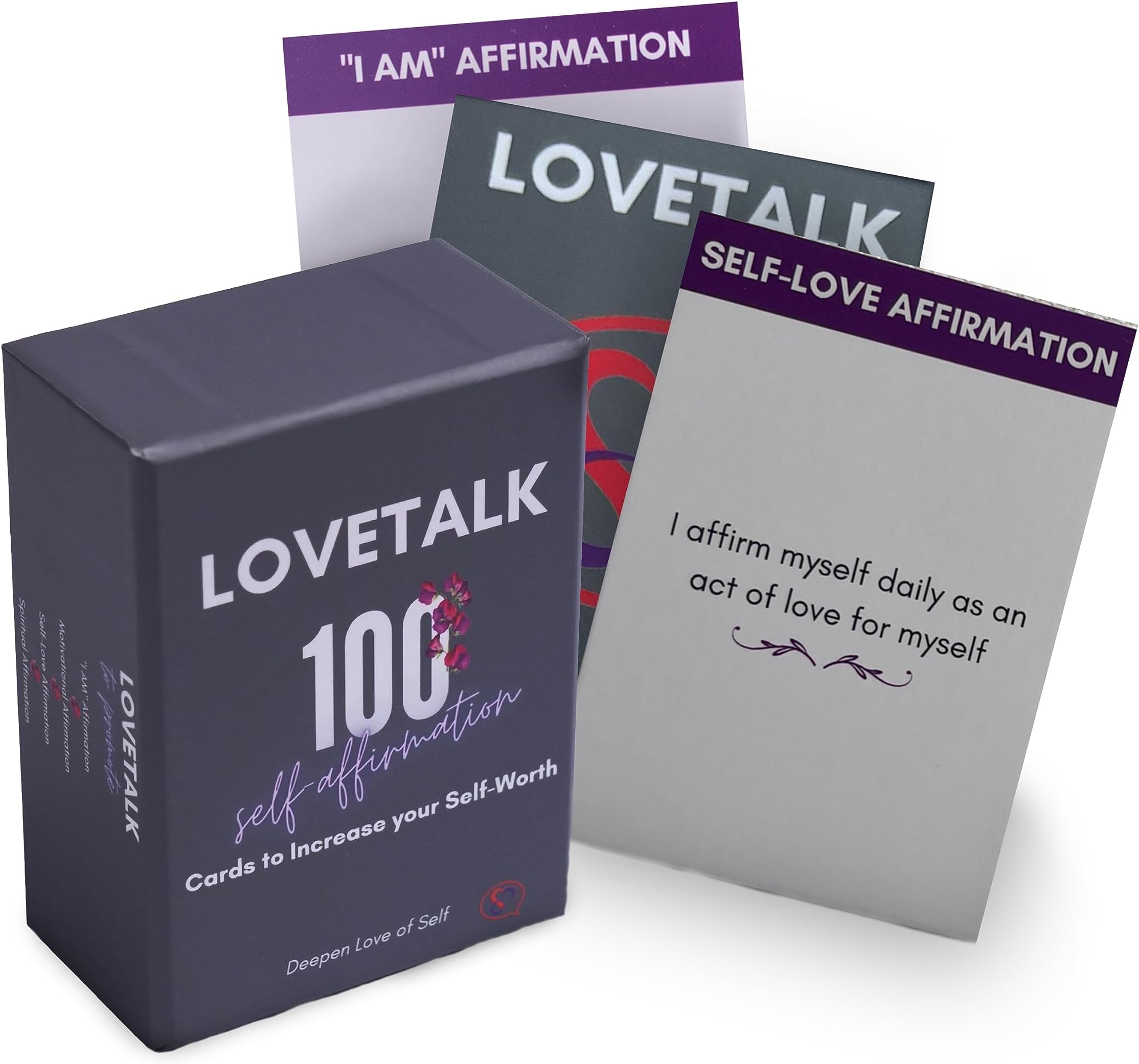 Amazon.com : Affirmations Cards for Women,Mothers Day Gifts,50 Mindful ...