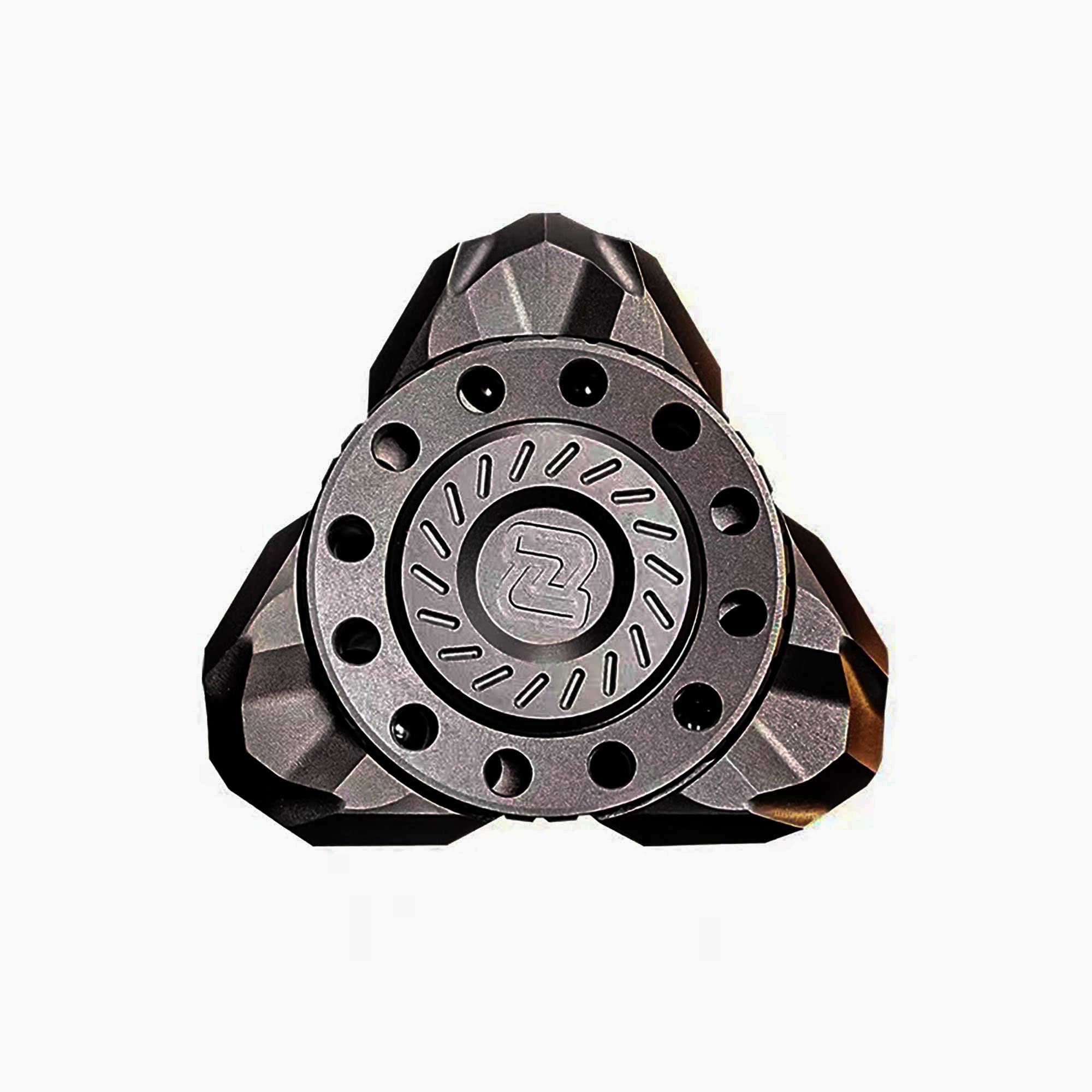 Amazon.com: WANERSEN MCZHI EDC Gear Titanium Haptic Slider Finger Toy ...