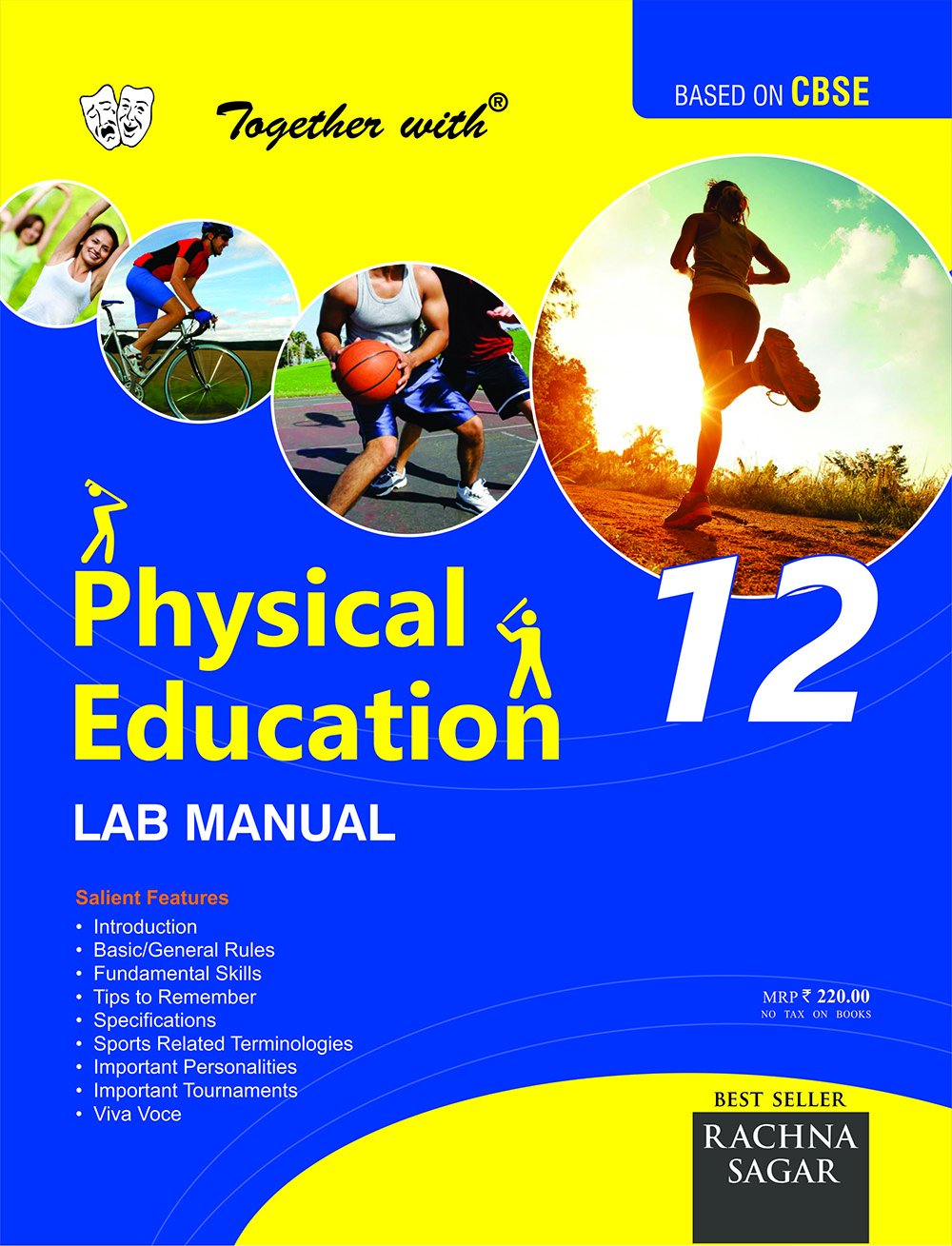 Together With Physical Education Lab Manual - 12 : Rachna Sagar: Amazon ...