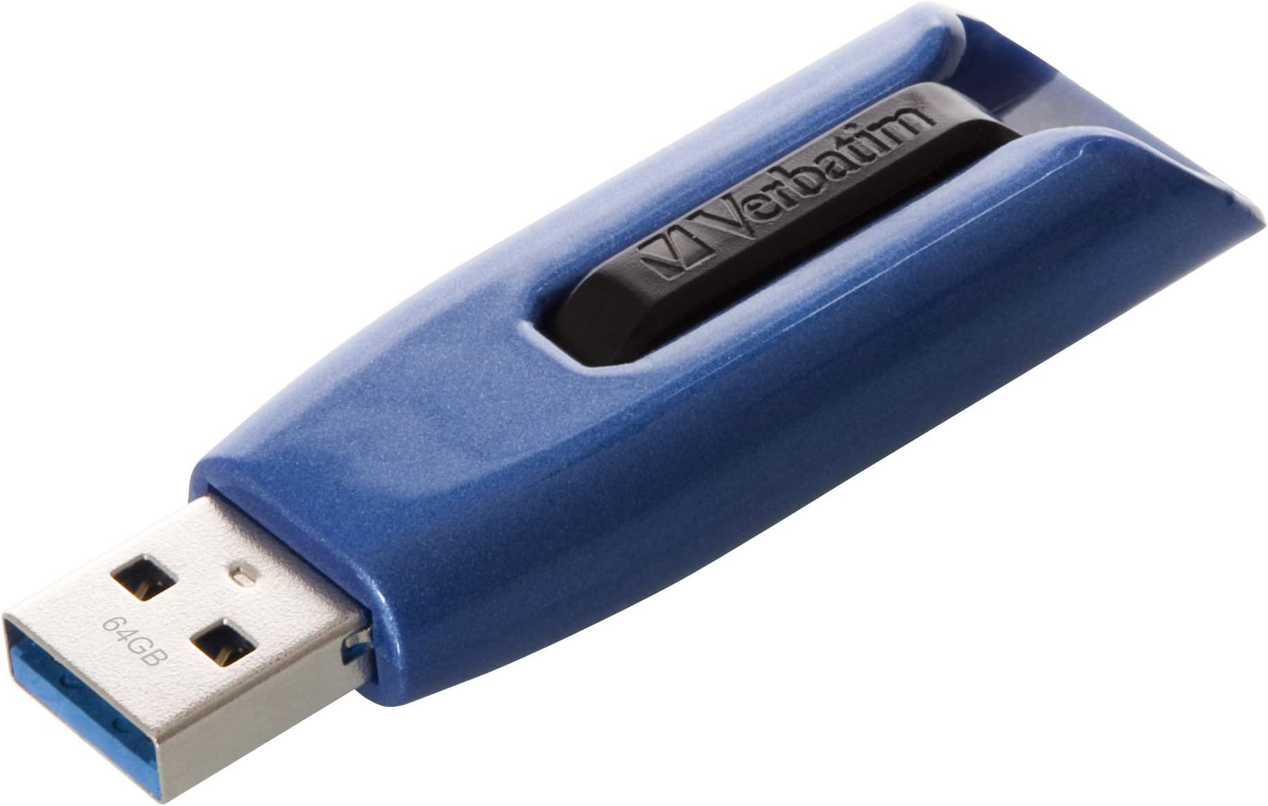 Verbatim Store 'n' Go V3 MAX USB-Stick, USB-3.2 Gen 1, 64GB ...