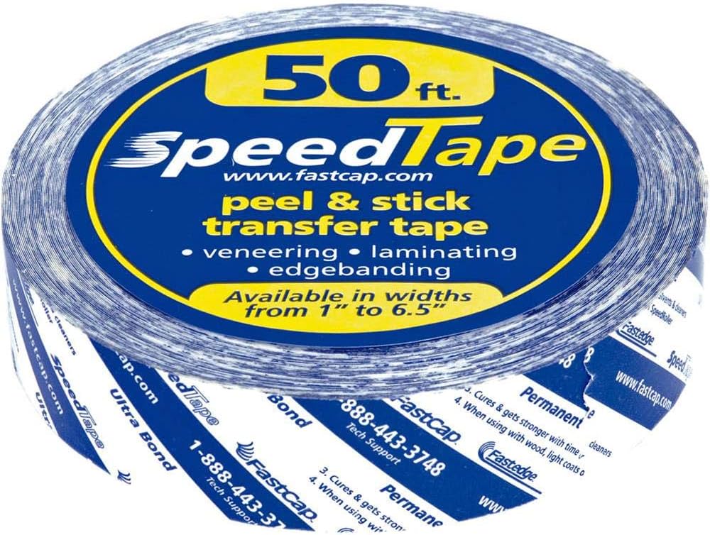 FastCap T20034 2.5cm x 15m Speed Tape | Amazon.com.br