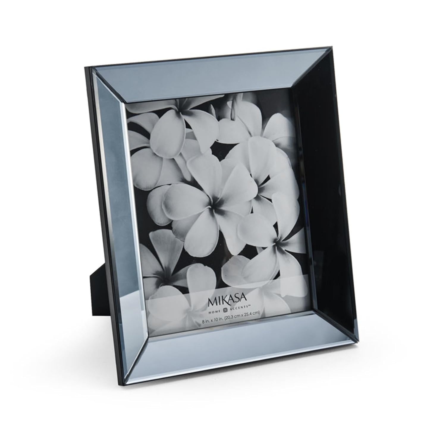 Buy MELANNCO 028225385863 Gray Mirror Frame, 8x10-Inch, 8x10 Online at ...