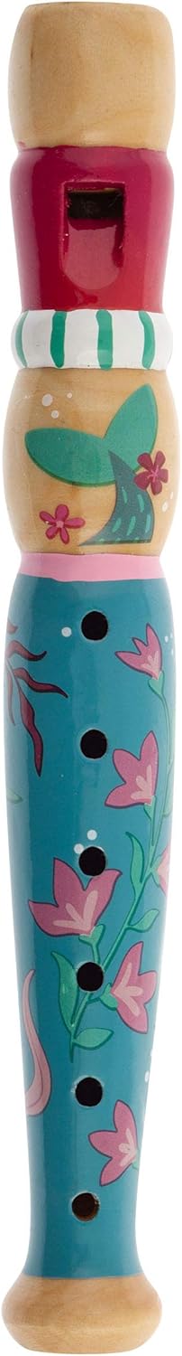 Amazon.com: Stephen Joseph Recorder Flute, Mermaid : Musical Instruments