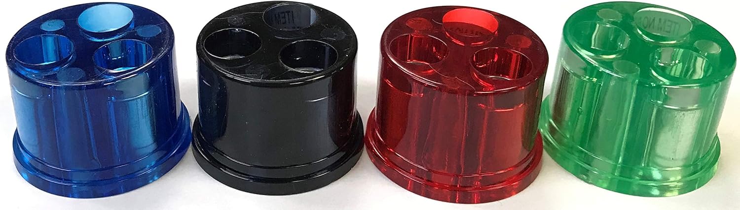 Amazon.com: Eclipse Triple Hole Plastic Cigarette Snuffer w/Metal ...