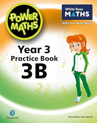 Power Maths 2nd Edition Practice Book 3B (Power Maths Print): Amazon.co ...