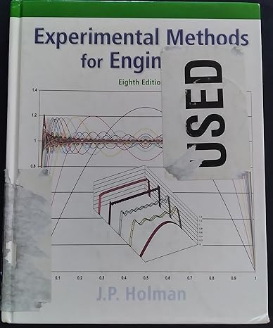 Amazon.com: Experimental Methods for Engineers (Mcgraw-hill Series in ...