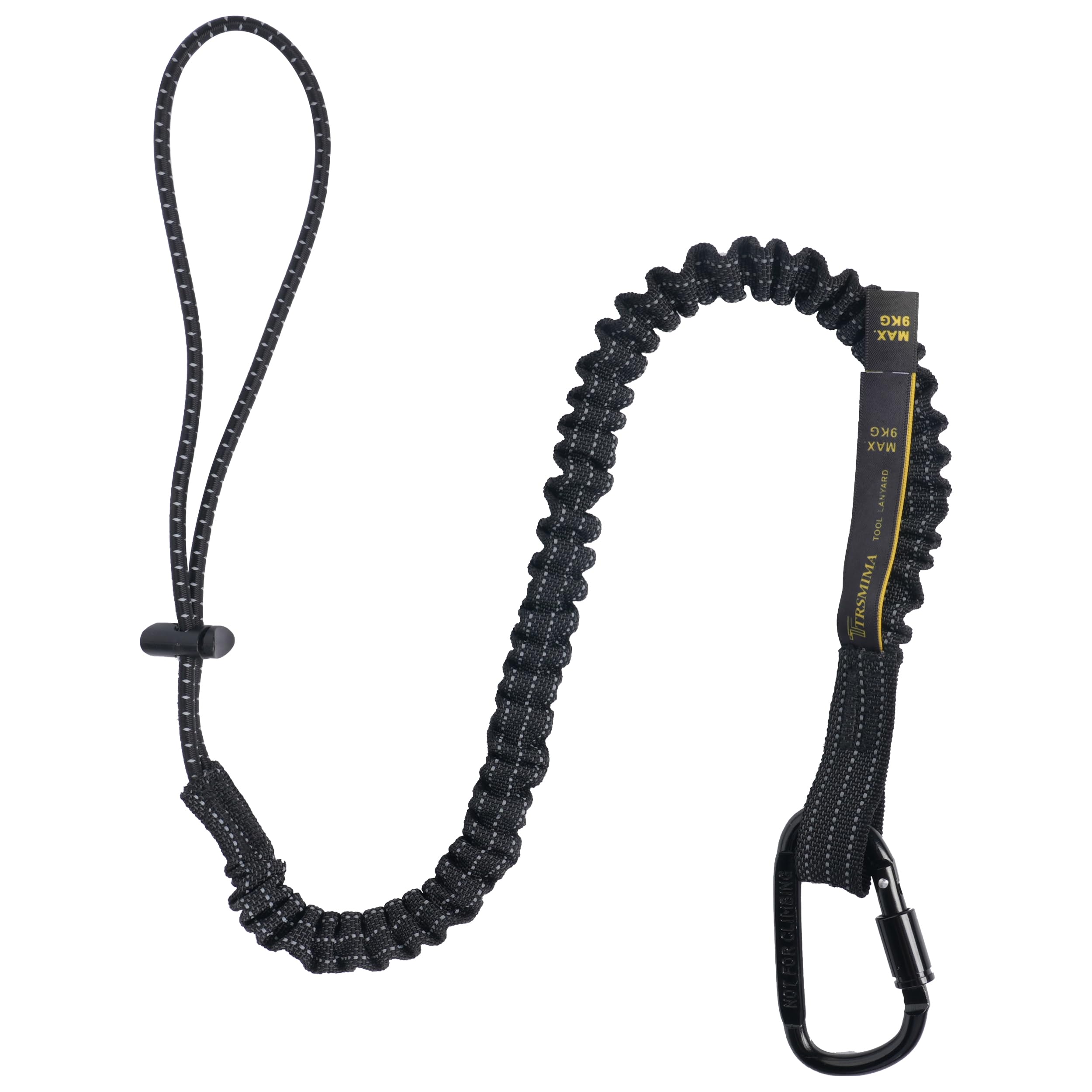 Amazon.com: TRSMIMA Safety Tether Lanyard Tool - Fall Protection ...