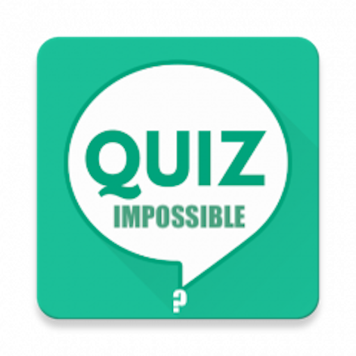 Impossible Quiz Logo Nearly Impossible Quiz: THIS Product Has A