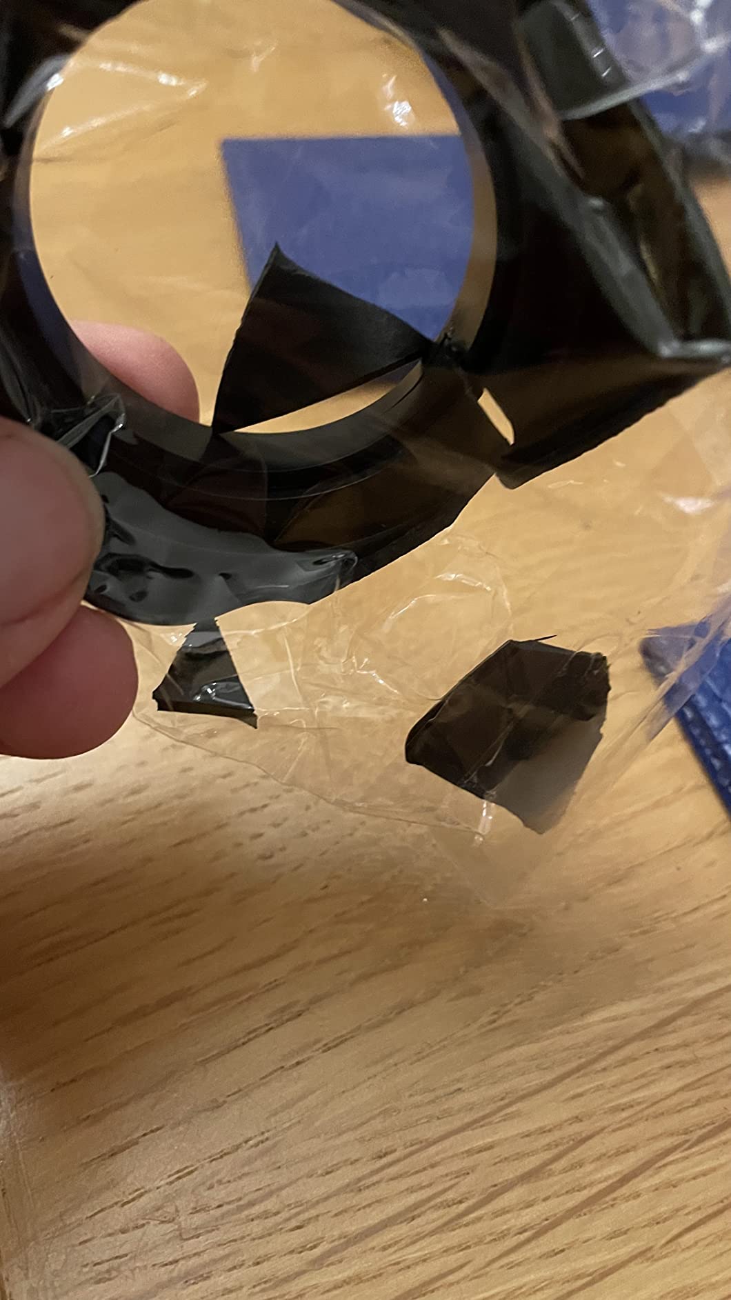 Set of 2 Camera Lens Hoods and 1 Lens Cap - Rubber (Collapsible ...