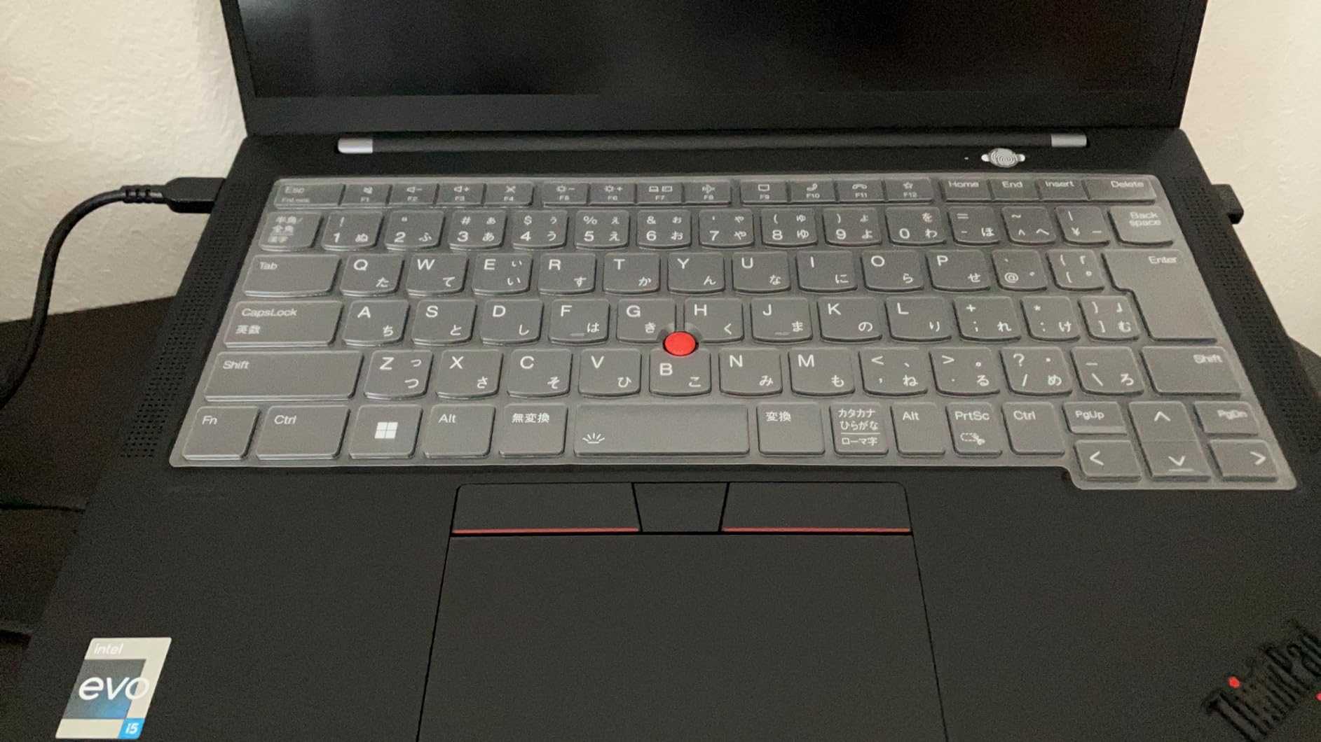 Amazon.co.jp: 2022-2024発売14" Lenovo キーボードカバー 日本語JIS配列 ThinkPad X1 ...