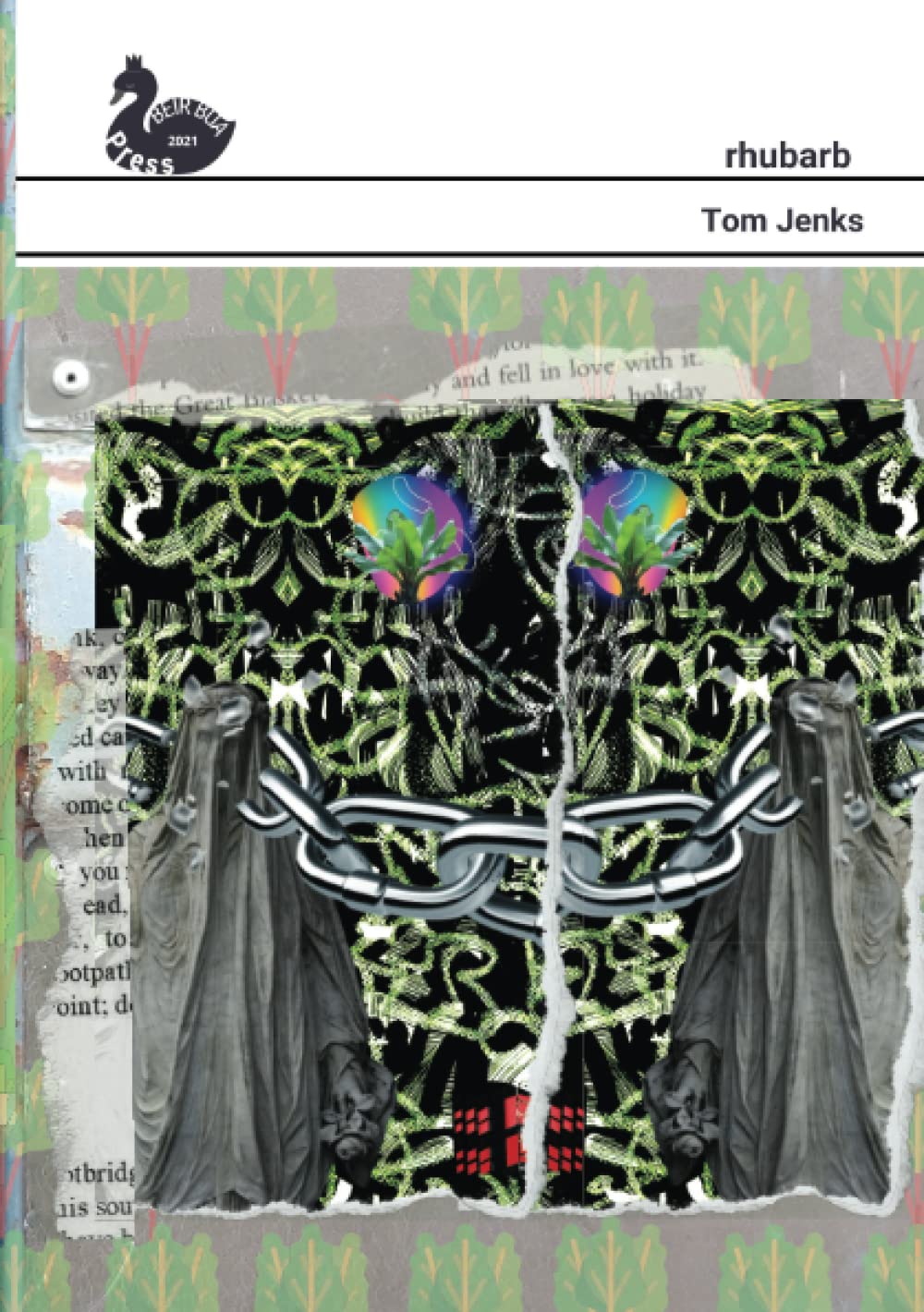 rhubarb: Amazon.co.uk: Jenks, Tom, Press, Beir Bua, Moloney King ...