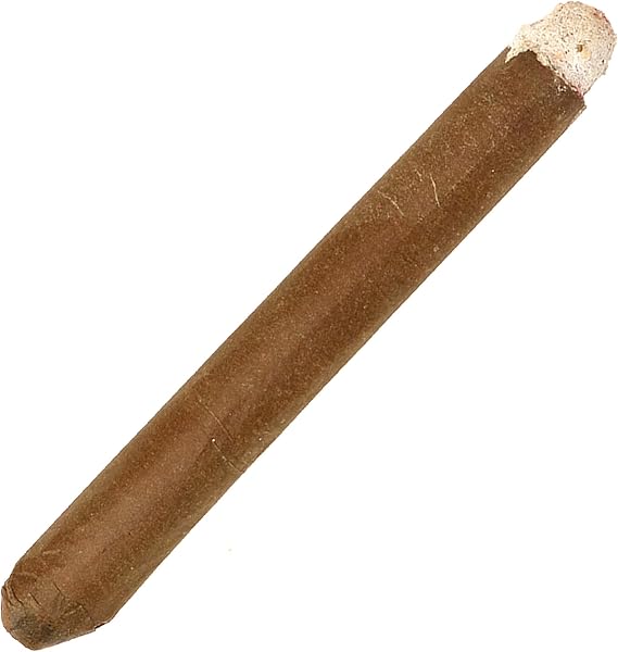 Skeleteen Fake Puff Costume Cigar - Child Safe Stunt Cigar For Costumes ...