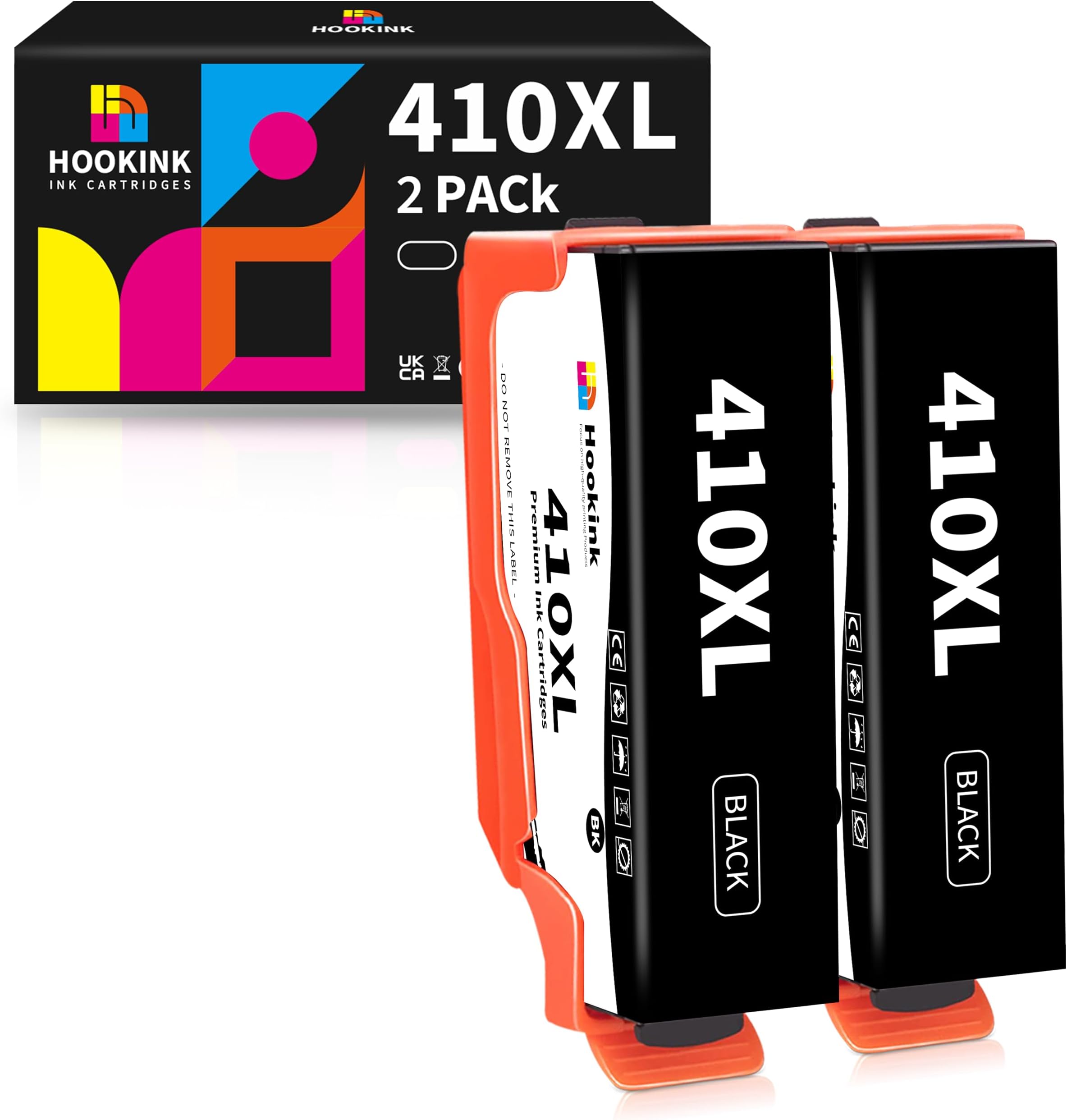 Amazon.com: OCProducts Remanufactured Ink Cartridge Replacement for ...
