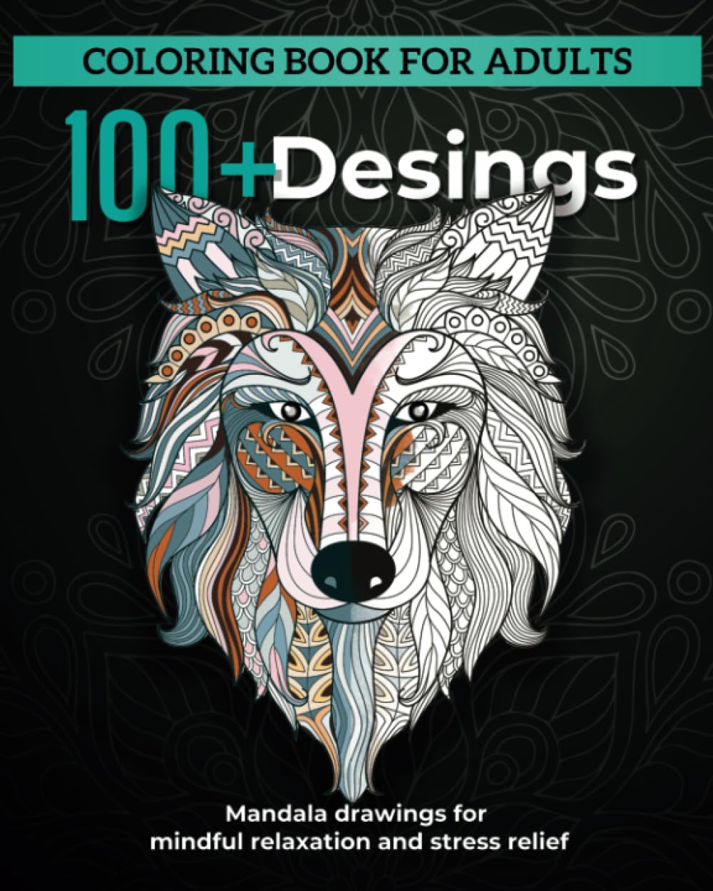 COLORING BOOK for Adults: A perfect Coloring Book for WOMEN, discover ...