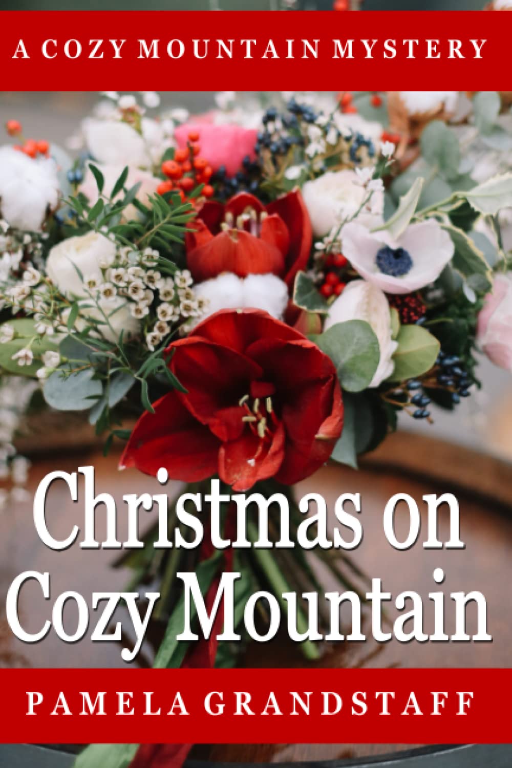 Amazon.com: Christmas on Cozy Mountain (Cozy Mountain Mysteries ...