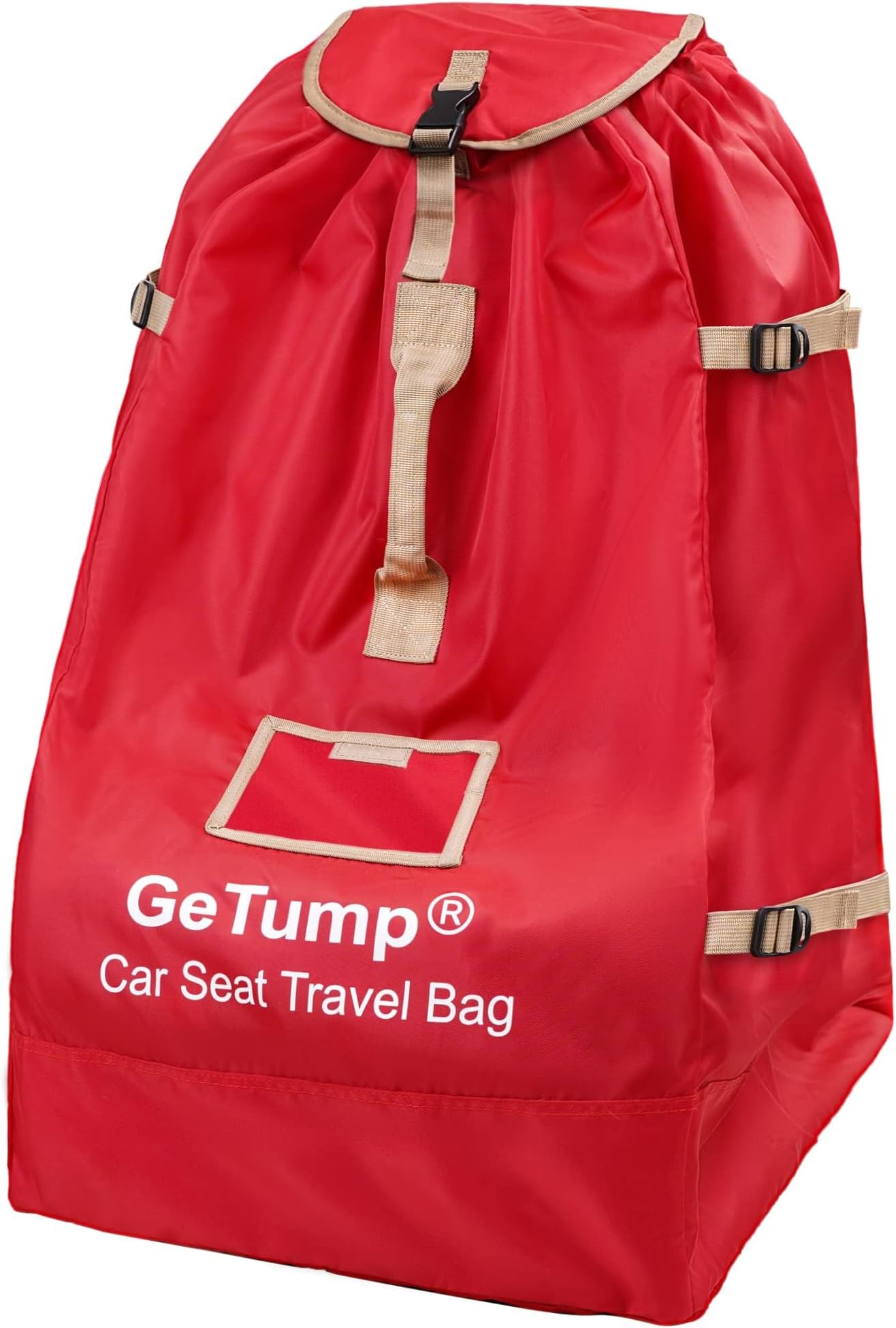 Amazon.com: GeTump Car Seat Travel Bag, Carseat Travel Cover Bag with ...