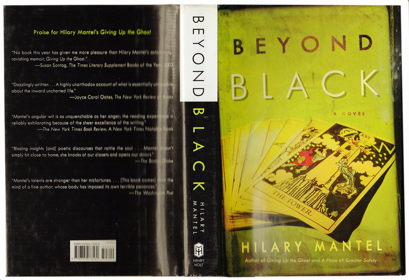 Beyond Black: Amazon.co.uk: Mantel, Hilary: 9780805073560: Books