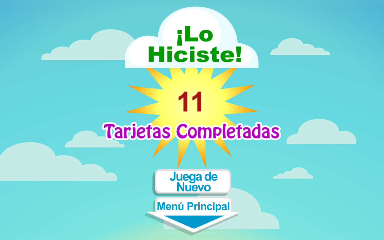 Meet the Numbers Flashcards (Spanish) - App on Amazon Appstore