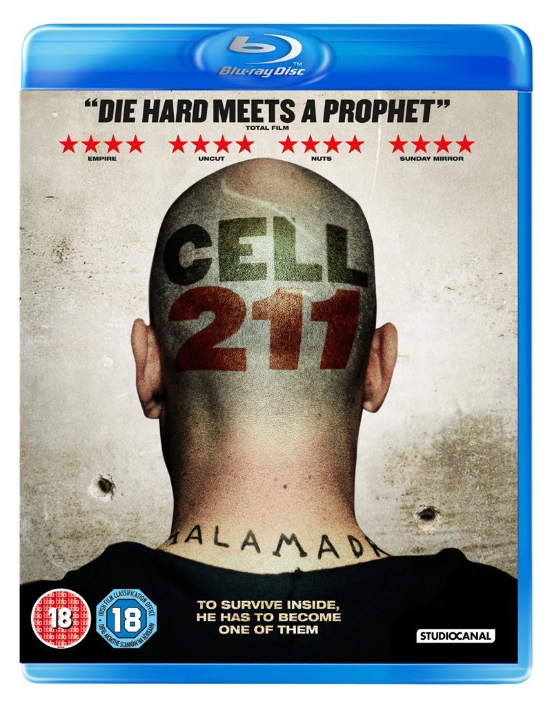 Amazon.com: Cell 211 [Blu-ray] : Movies & TV