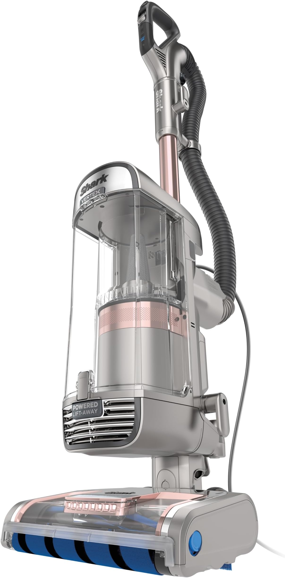 Amazon.com - Shark DETECT Lift-Away Corded Upright Vacuum with Detect ...