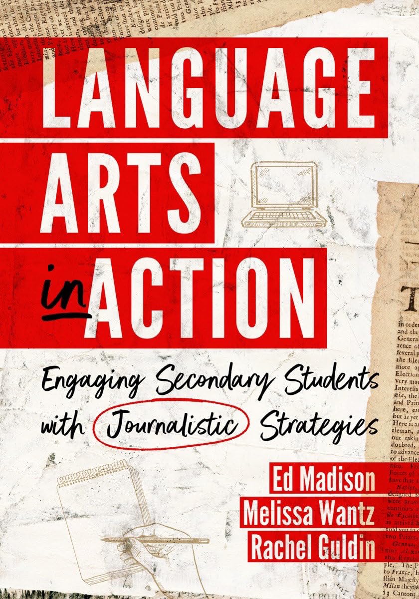 Amazon.com: Language Arts in Action: Engaging Secondary Students with ...