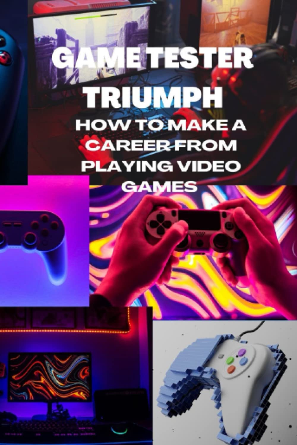 Game Tester Triumph. How To Make a Career out of Playing Video Games ...