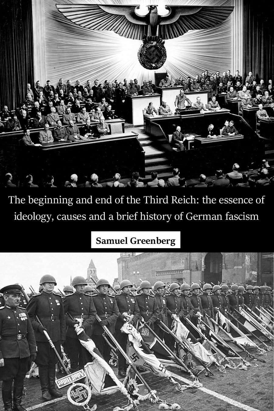 Amazon.com: The beginning and end of the Third Reich: the essence of ...