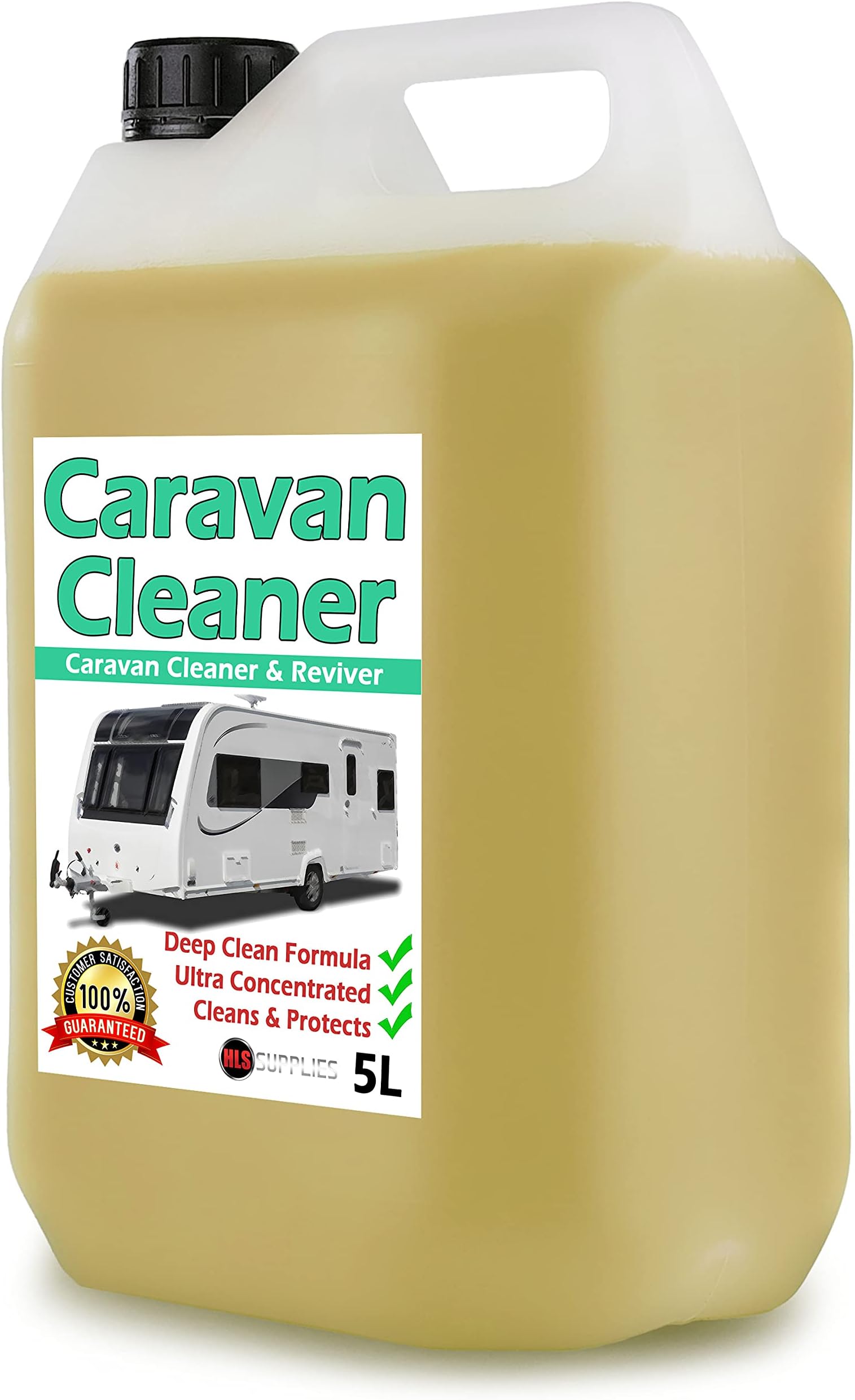 Muc Off Caravan & Motorhome Cleaner 5 Litre : Amazon.co.uk: Automotive