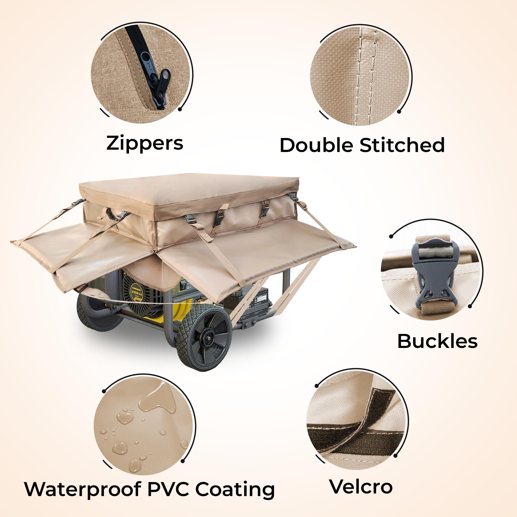 Portable Generator Shelter Kit How To Choose The Right Generator