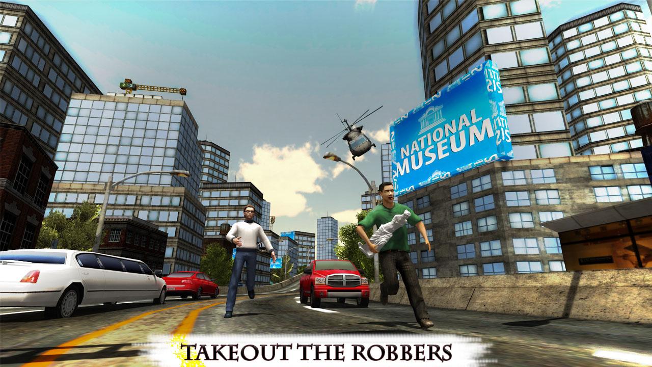 Museum Robbery Showdown - - App on Amazon Appstore