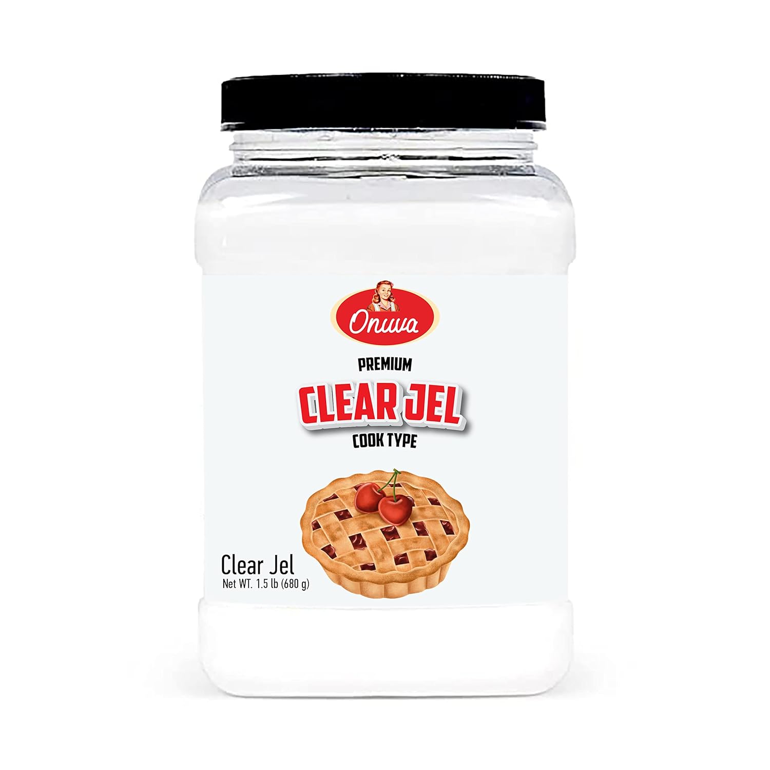 Amazon.com : Clear Jel by Onuva -1.50 lb - Cook Type Powder - For ...