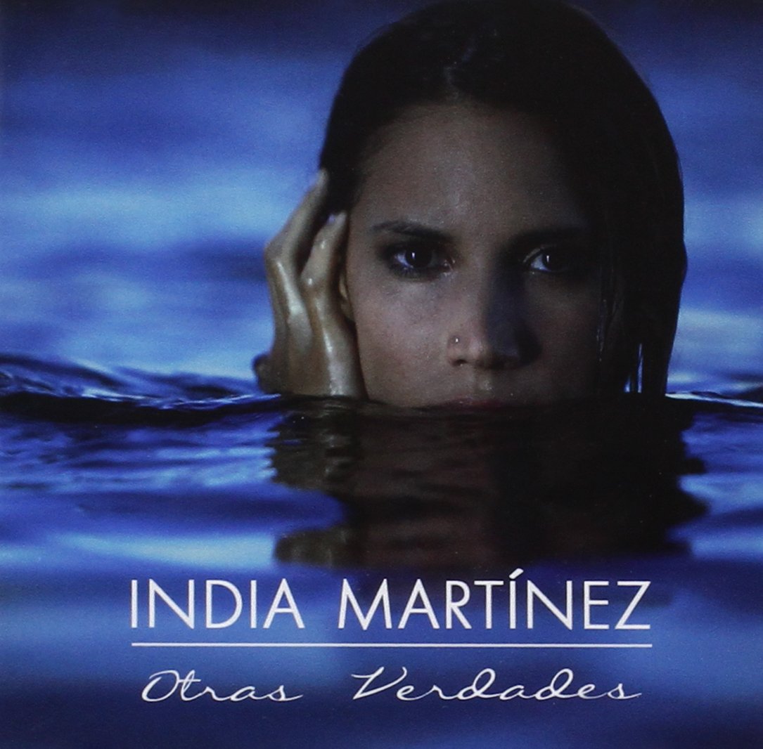Otras Verdades : India Martinez: Amazon.es: CD y vinilos}