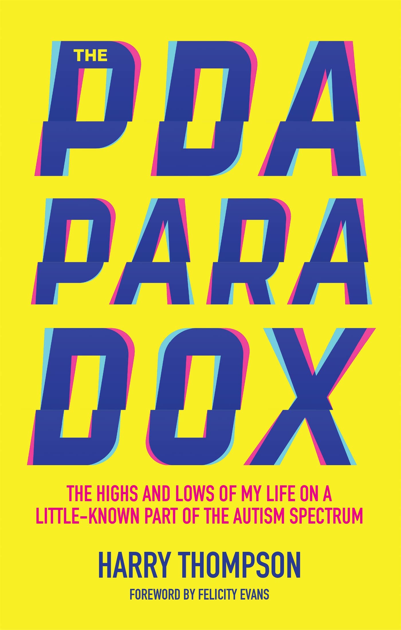 The PDA Paradox: Thompson: 9781785926754: Amazon.com: Books