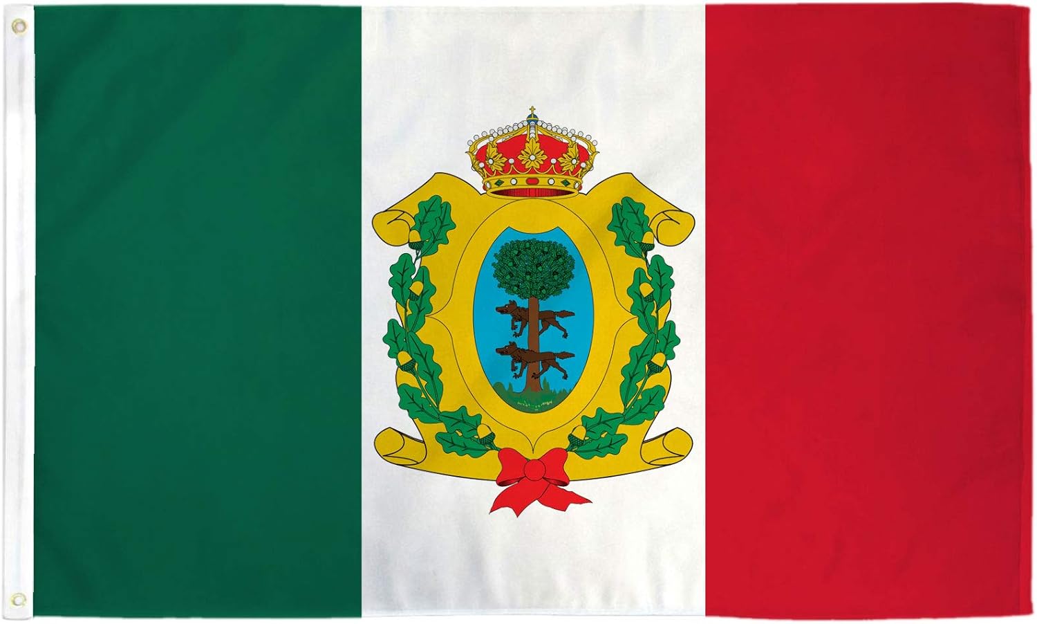 Amazon.com : Durango Mexico State 3' x 5' Polyester Flag : Outdoor ...