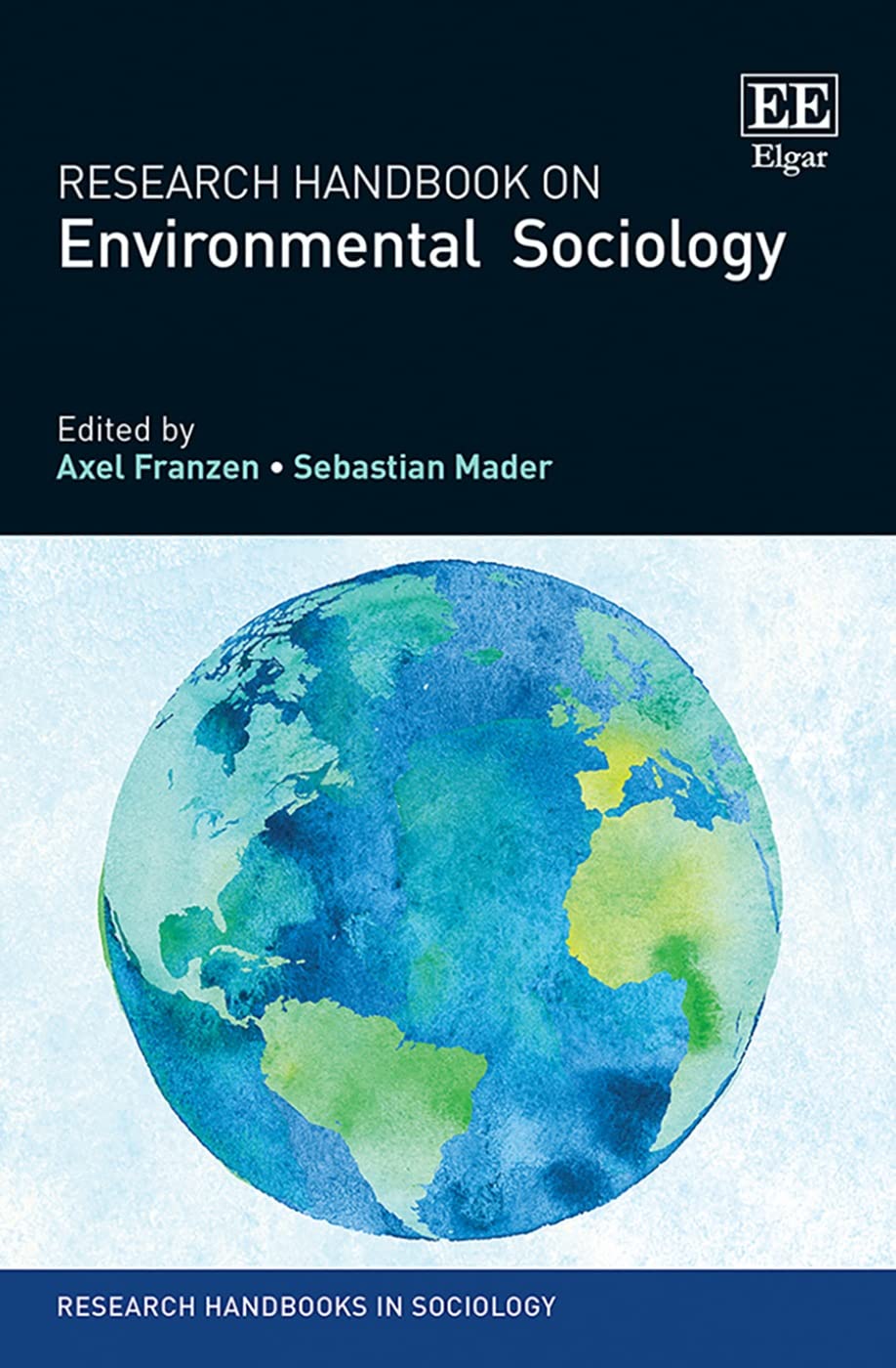 Research Handbook on Environmental Sociology (Research Handbooks in ...