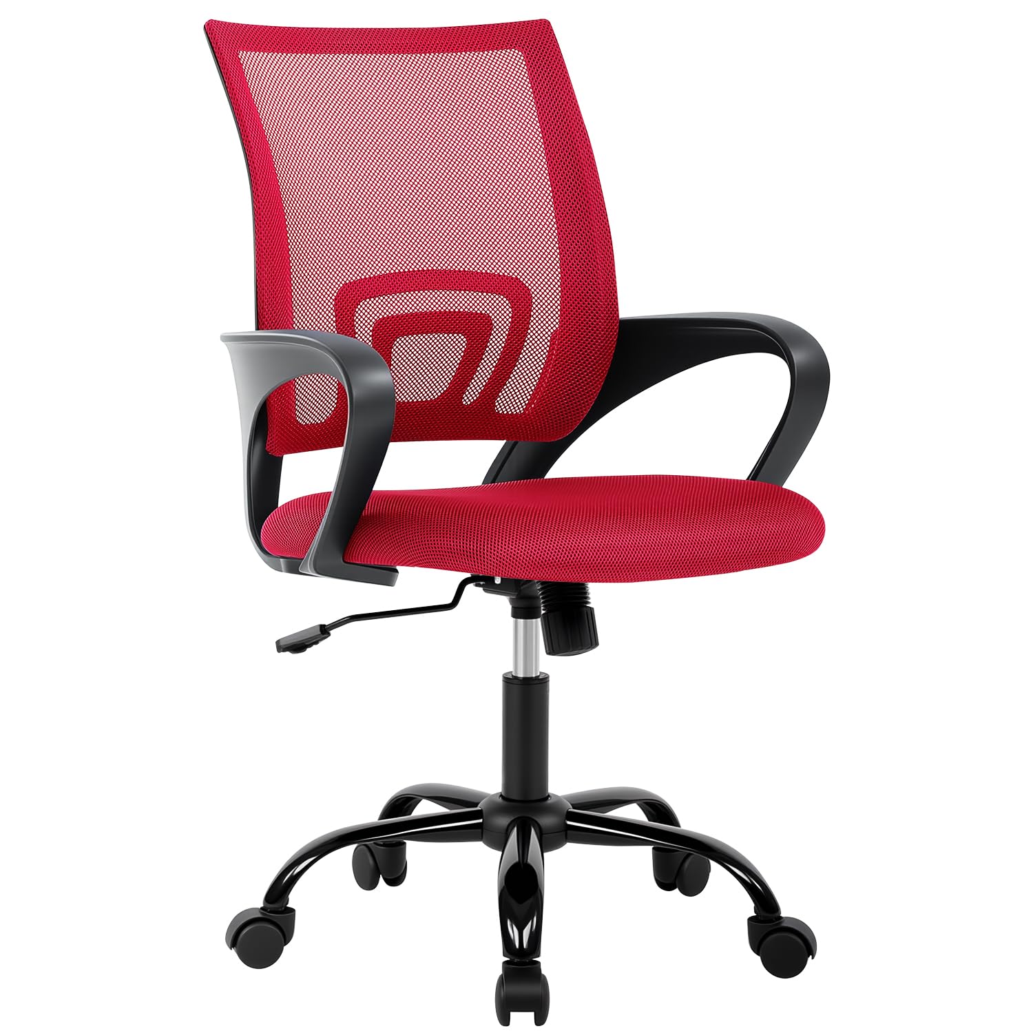 Snapklik.com : BestOffice Office Chair Ergonomic Cheap Desk Chair Mesh ...