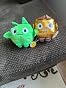 Amazon.com: Pet Simulator X - Mystery Pet Treasure Plush 2-Pack (Two 4 ...