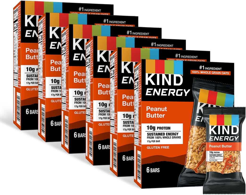Amazon.com : KIND Protein Bars, Double Dark Chocolate Nut, Gluten Free ...