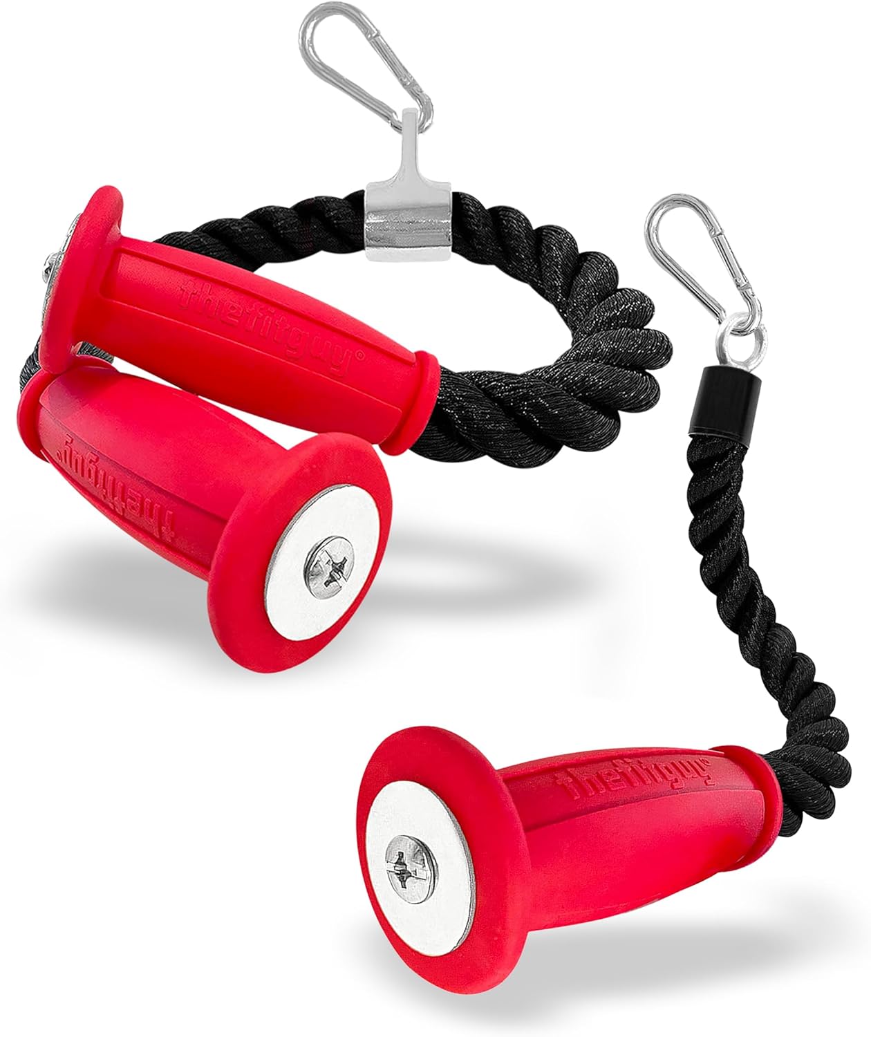 Ergonomic Tricep Ropes Combo - Set of 2, Non-Slip Nepal | Ubuy