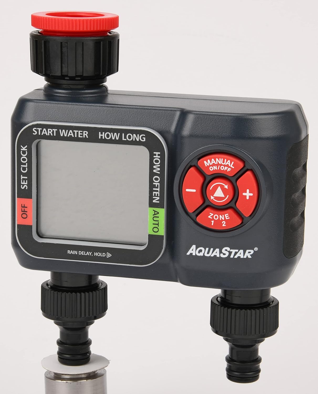AquaStar Hose Connector Smart Digital Water Timer Made in Taiwan by DXB ...
