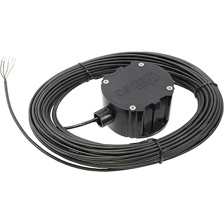 Cartell CP-4 Smart Driveway Free Exit Wand Sensor System with 100' Foot ...