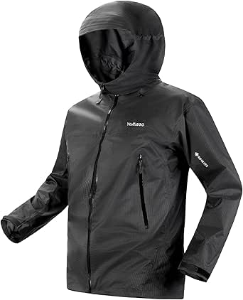 Amazon.com: YOMEGO Quick Dry Stylish Jacket Sun-Protective Raincoat for ...