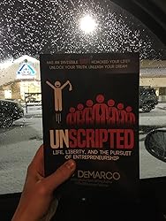 Amazon.com: UNSCRIPTED: Life, Liberty, and the Pursuit of ...