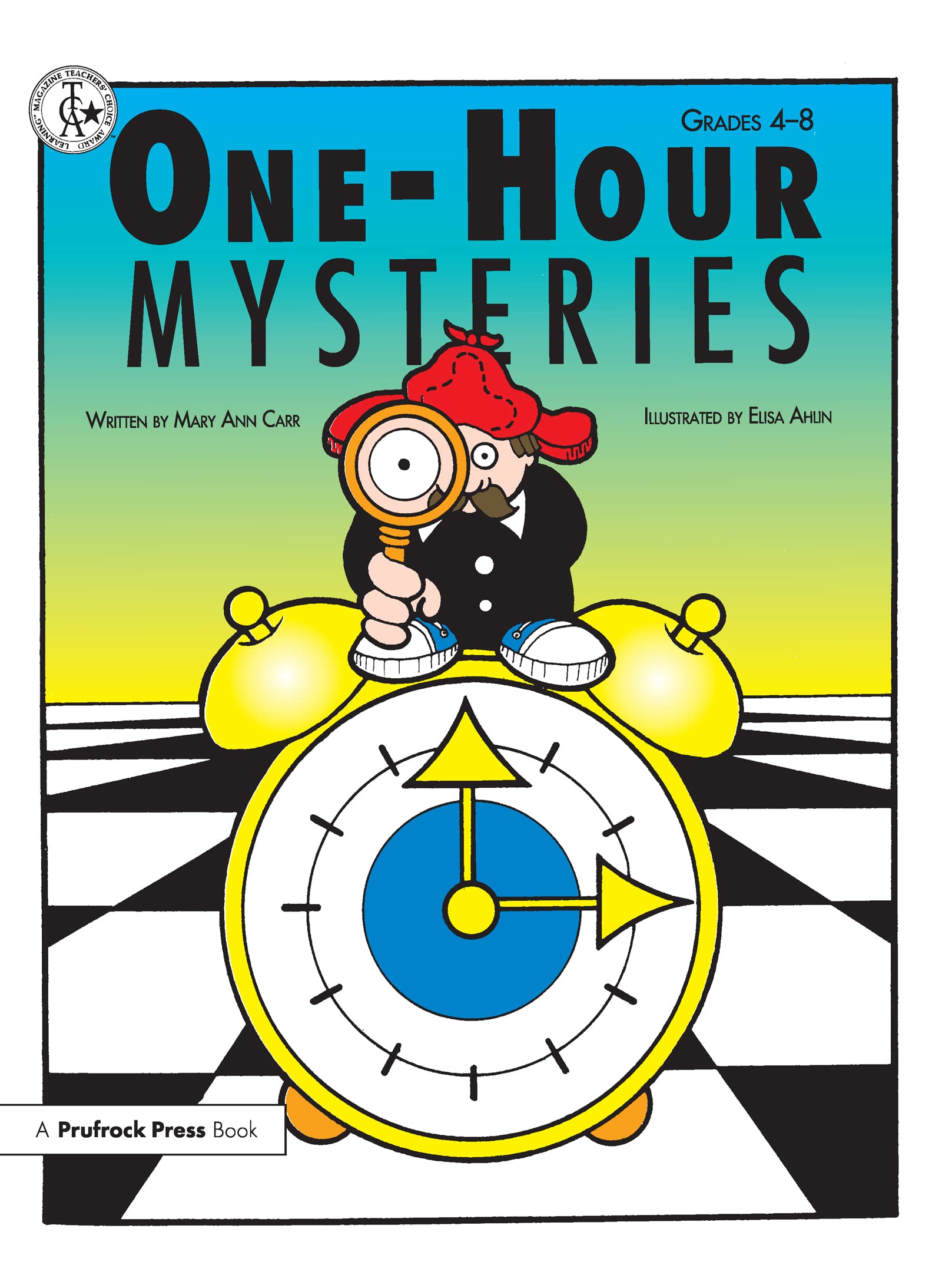 One-Hour Mysteries: Grades 4-8: Carr, Mary Ann: 9781593631147: Amazon ...