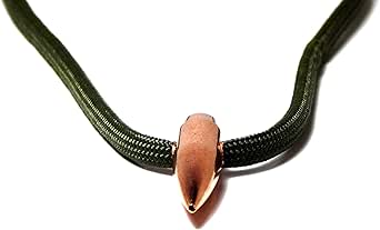 Amazon.com: Blue Sky Outdoor Gear Hogs Tooth Necklace Sniper OD Green ...
