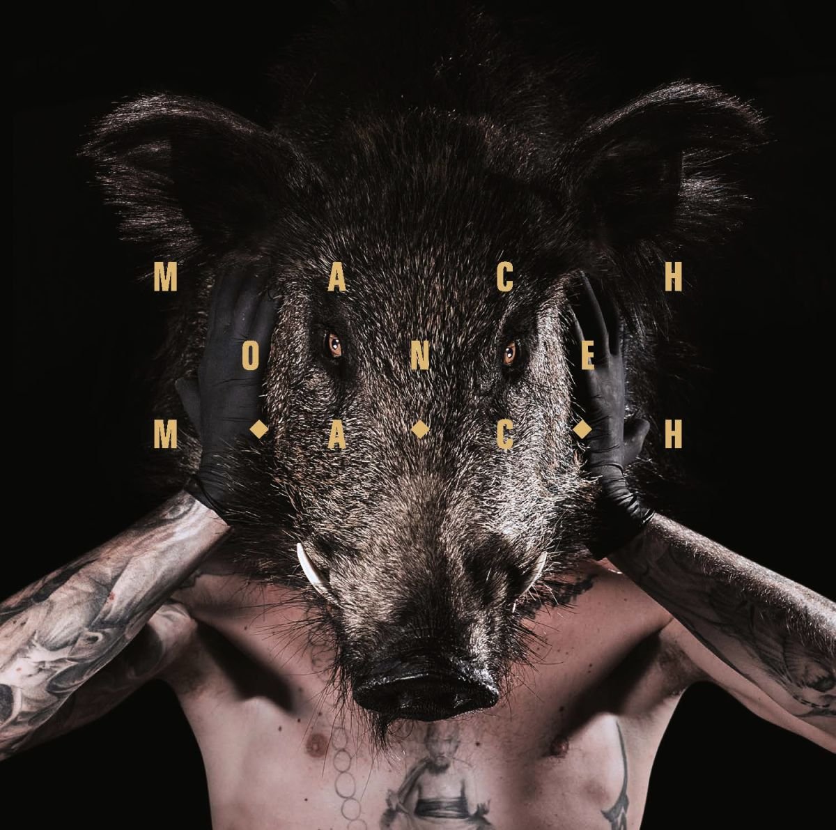 Amazon.com: M.A.C.H. (Lp/Cd): CDs & Vinyl
